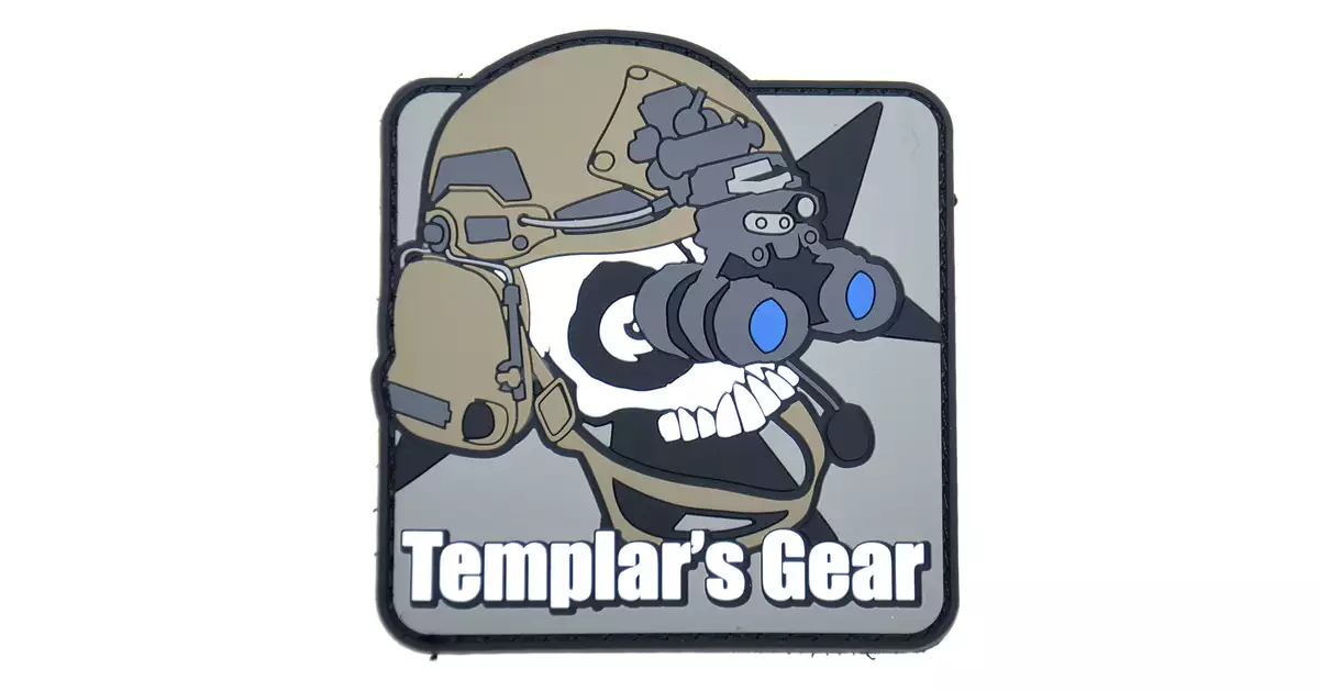 Templars Gear - naszwyka NVG-Templars Gear-Naszywki, flagi- JAR-MIX Militaria
