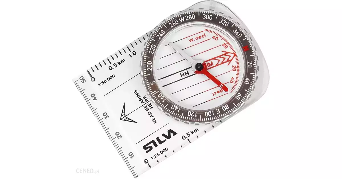 SILVA - Kompas Classic-SILVA-Kompasy i busole- JAR-MIX Militaria