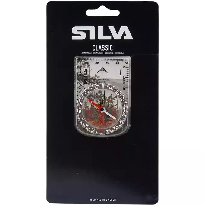 SILVA - Kompas Classic-SILVA-Kompasy i busole- JAR-MIX Militaria