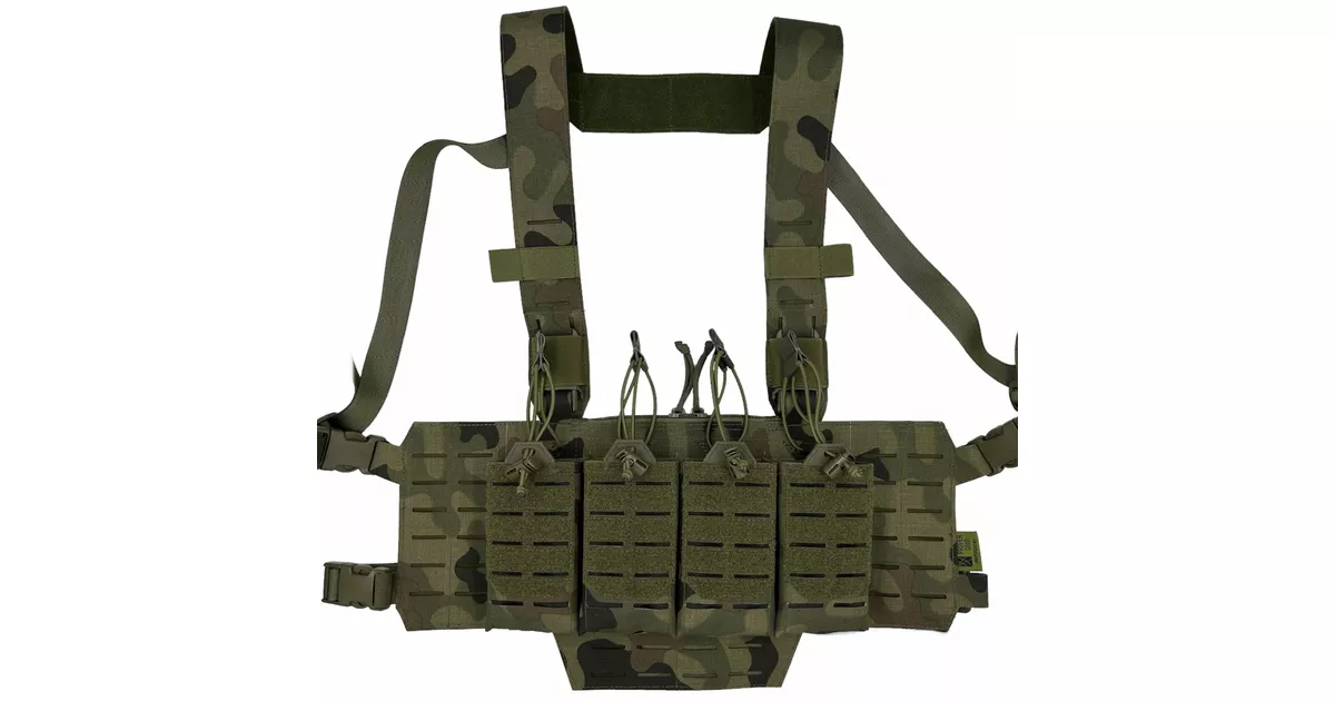 Proper Grid - CHEST RIG N. 49+ V.2 WZ.93-Proper Grid Tactical-Kamizelki ...