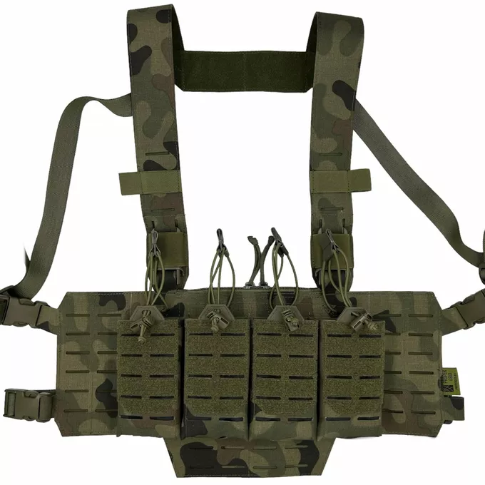 Proper Grid - CHEST RIG N. 49+ V.2 WZ.93-Proper Grid Tactical-Kamizelki ...