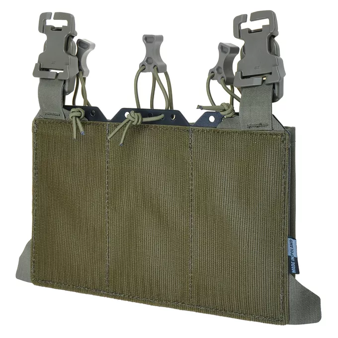 Templars Gear -Shingle Panel 3x1 AR/AK G5 Ranger Green-Templars Gear ...