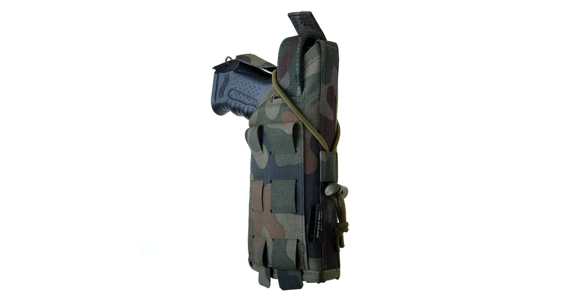 Combat Lab - Kabura pistoletowa uniwersalna prawa/lewa wz.93 Pantera ...