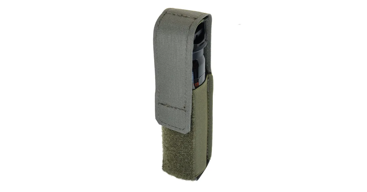 Combat Lab - Ładownica molle na gaz Ranger Green-Combat Lab-Futerały ...