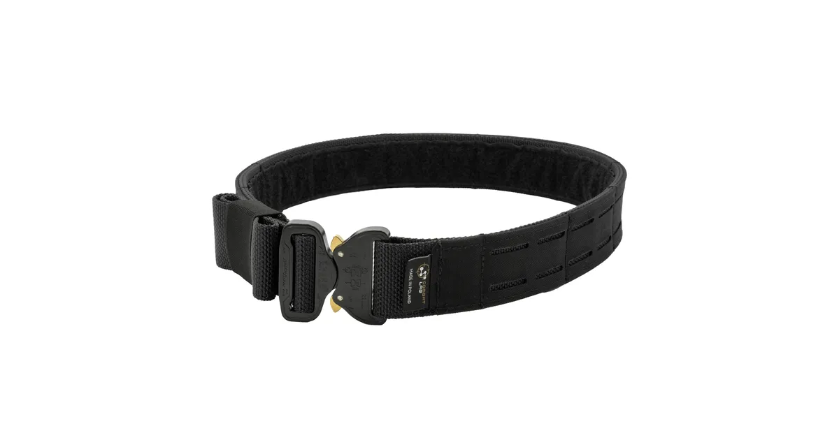 Combat Lab - Pas Cobra Reactor MOLLE Belt Czarny-Combat Lab-Pasy ...
