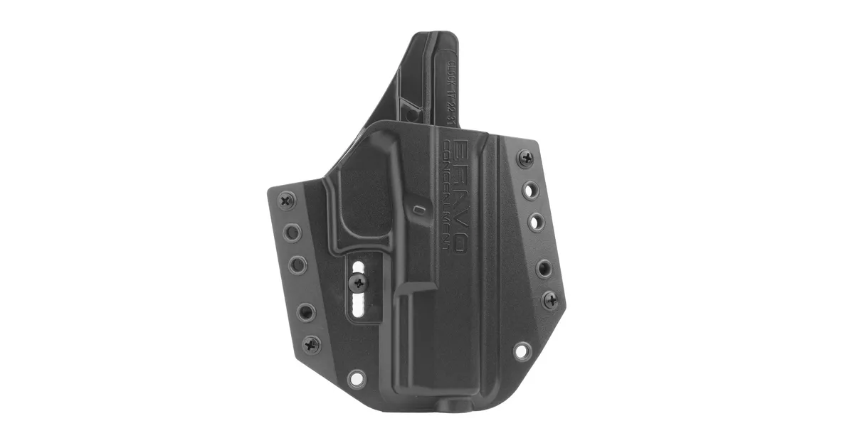 Bravo Concealment - Kabura OWB do pistoletu Glock 17, 22, 31, 47 ...