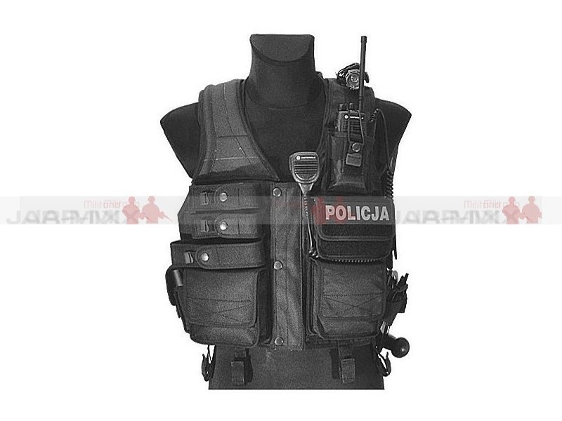Kamizelka taktyczna policyjna OP 2