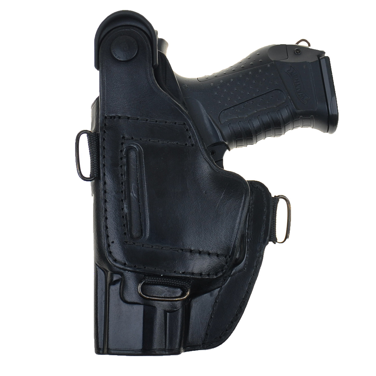 Kabura Walther P99 Skóra tłoczona-HPE-Kabury skórzane- JAR-MIX Militaria