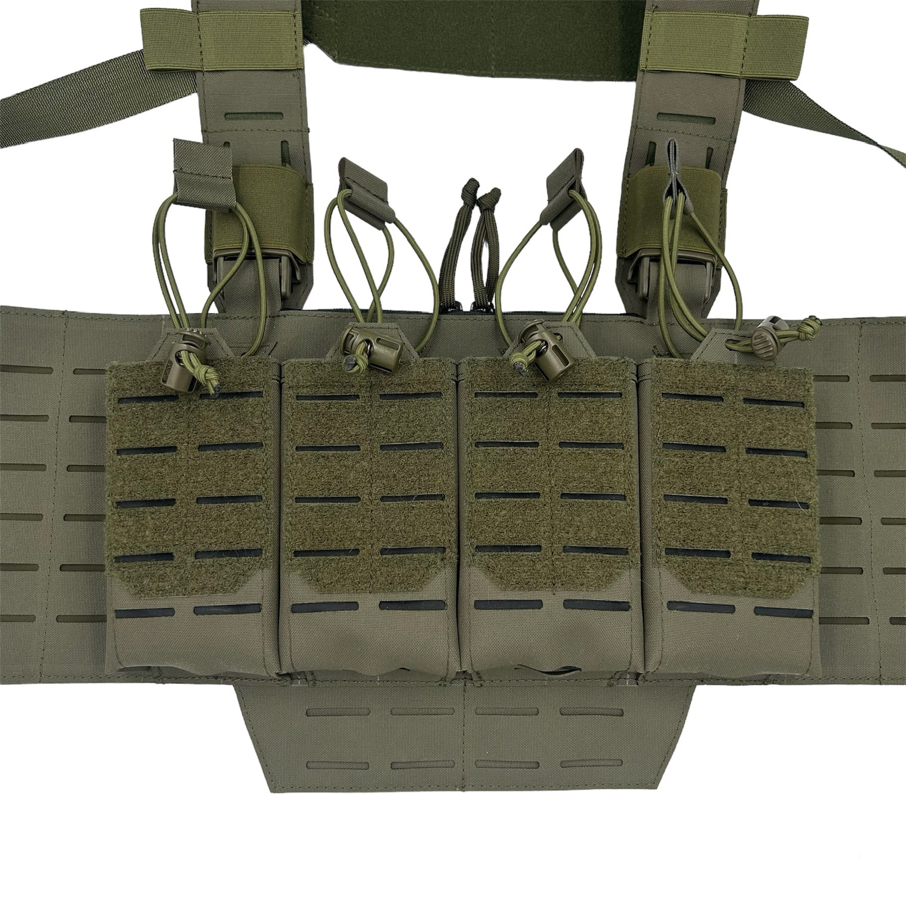 Proper Grid - CHEST RIG N. 49+ V.2 WZ.93-Proper Grid Tactical-Kamizelki ...