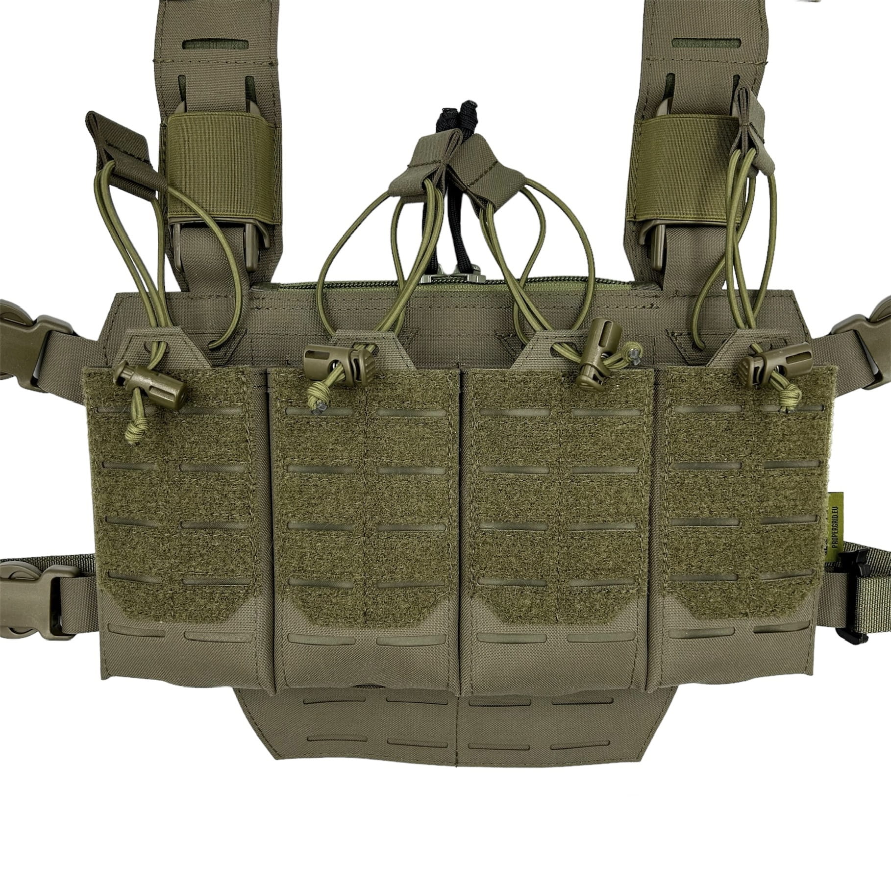 Proper Grid - CHEST RIG N. 49 V.2 WZ.93-Proper Grid Tactical-Kamizelki ...